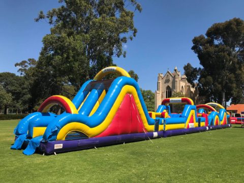 #1 Bouncy Castles Perth | Jumping Castle Hire | Inflatables Hire Perth