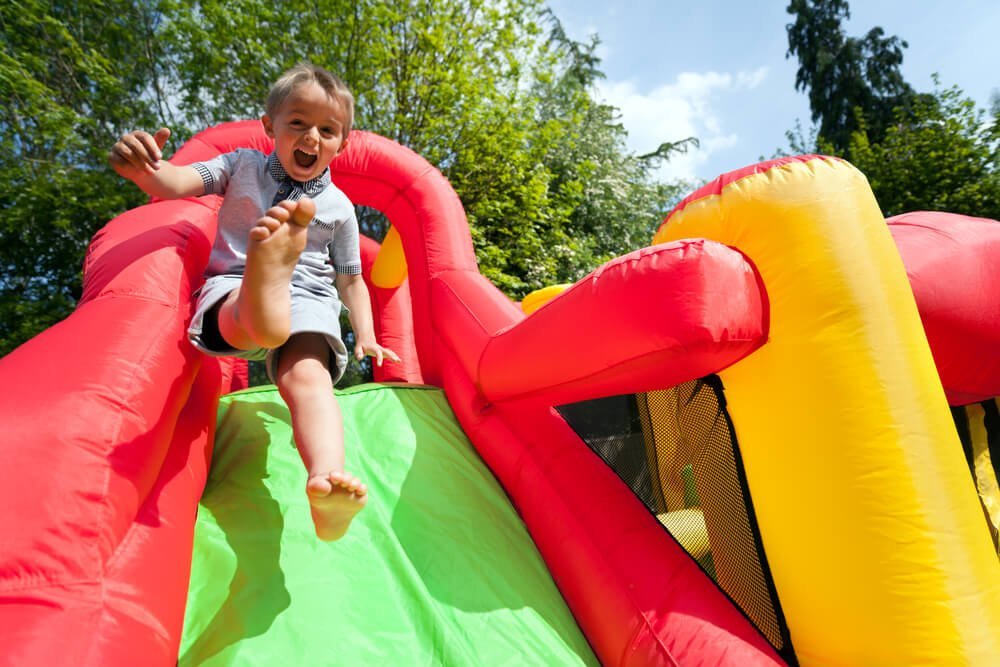 Fun-Filled Reasons To Hire A Jumping Castle This Summer