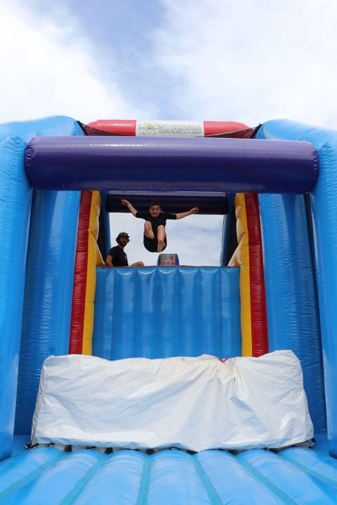 Bouncy Castles Perth | Jumping Castle Hire | Inflatables Hire Perth