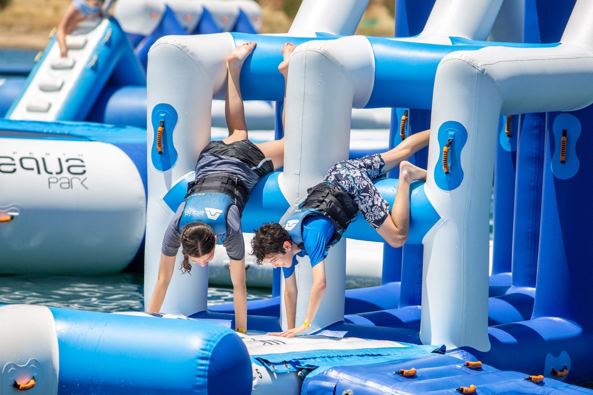 8 Colour Run Obstacle Course Ideas