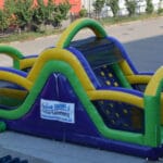 8 Colour Run Obstacle Course Ideas