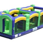 8 Colour Run Obstacle Course Ideas